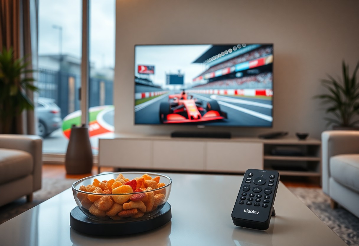 Viaplay dagpas kpn formule 1 televisie kijken f1 - Smart 4 U
